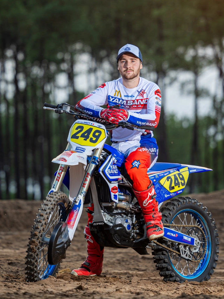 Découvrez l'histoire du team Yam Sand Racing